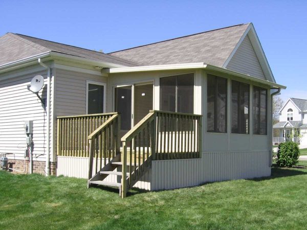 Enclosed Porch Gallery | Sun Additions