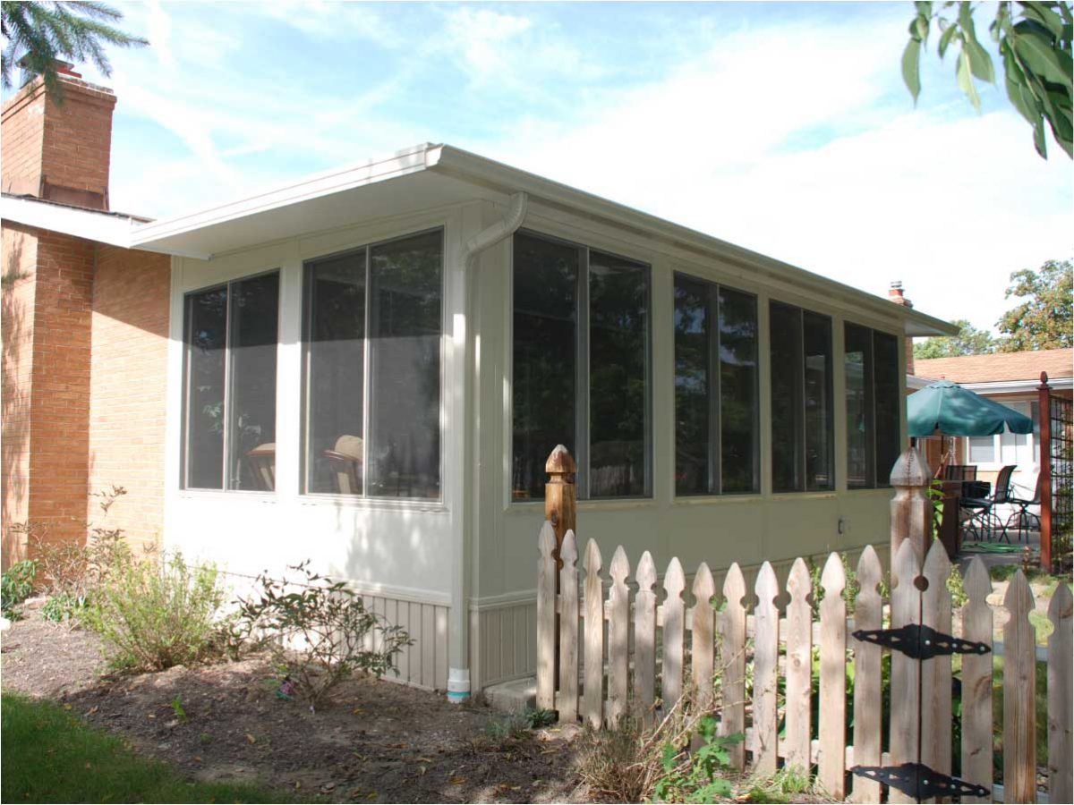 Enclosed Porch Gallery | Sun Additions