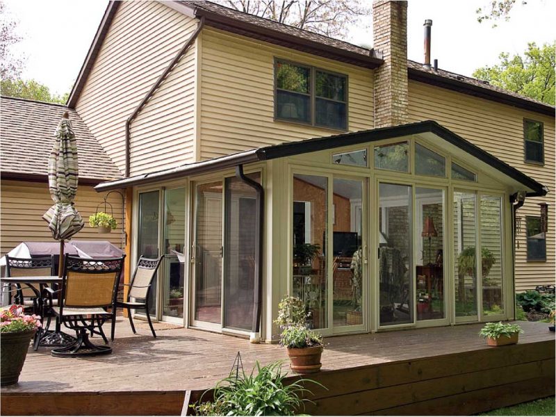 Three Season Rooms | Sun Additions