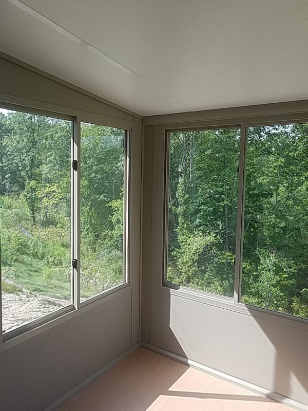 Second Story Sunroom in Howell, Michigan | Sun Additions