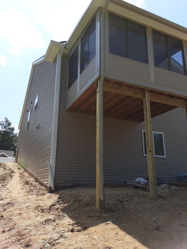 Second Story Sunroom in Howell, Michigan | Sun Additions